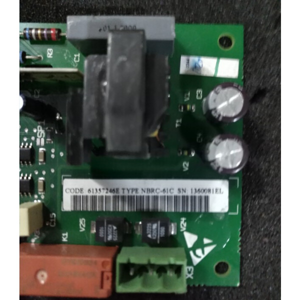 Used NBRC-61C Code:61357246F ABB ACS600 tested good - MRO Parts Store