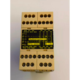 New JOKAB RT7A 24VDC Safety relay Fast Shipping via FedEx or DHL - MRO ...