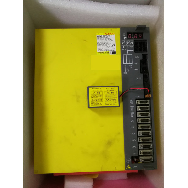 New FANUC A06B-6096-H206 SERVO AMPLIFIER MODULE - MRO Parts Store