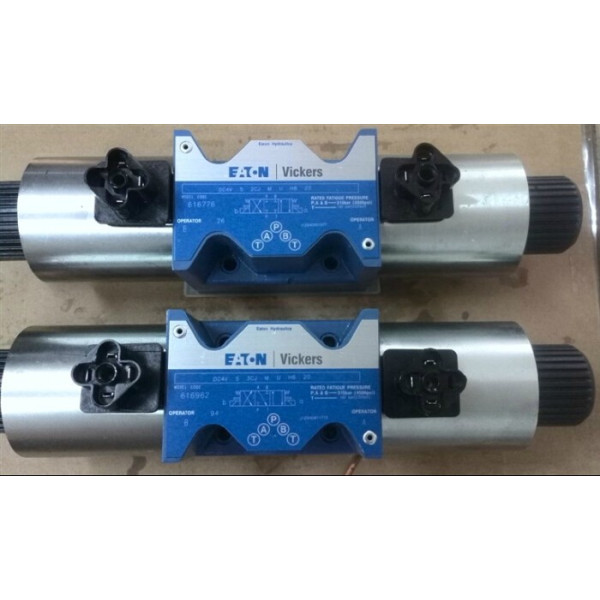 New EATON Vickers solenoid valve part DG4v 5 8CJ VM U H6 20 J99 - MRO Parts Store