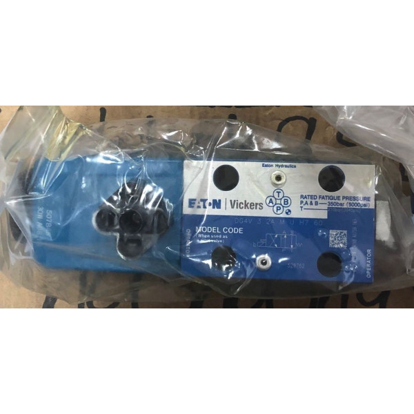 New EATON Vickers solenoid valve part DG4v 5 8CJ VM U H6 20 J99 - MRO Parts Store